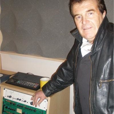 Graham Fenton