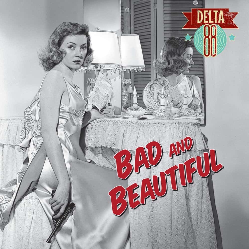 Delta 88 Bad Beautiful 10 Inch Mini Album Coloured Vinyl 