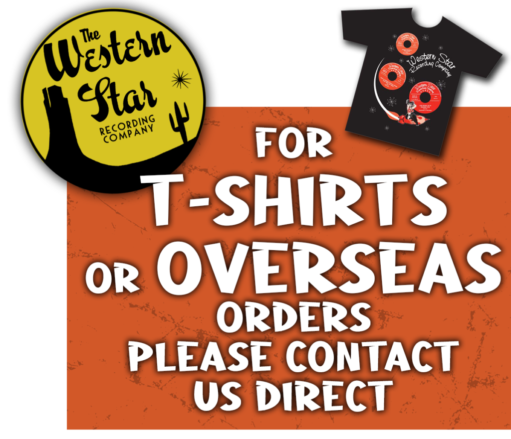 Western Star Recording Company – The Finest UK Rockabilly since 1999